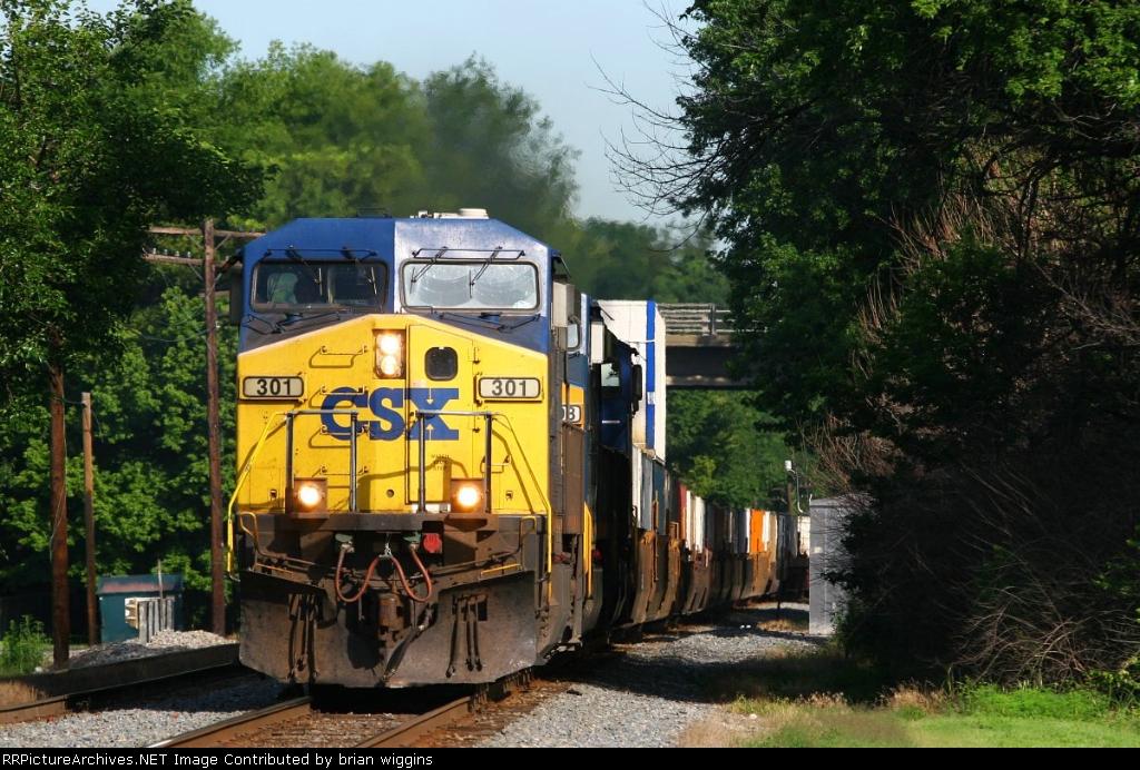 CSX 301